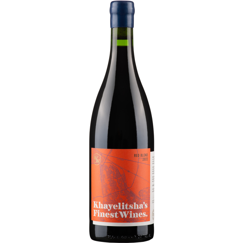 Buy Khayelitsha's Finest Wines online